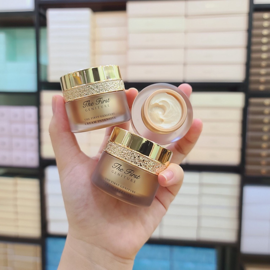 [Mini Size] Kem Dưỡng Tái Sinh Da Ohui The First Geniture Cream 7ml ...