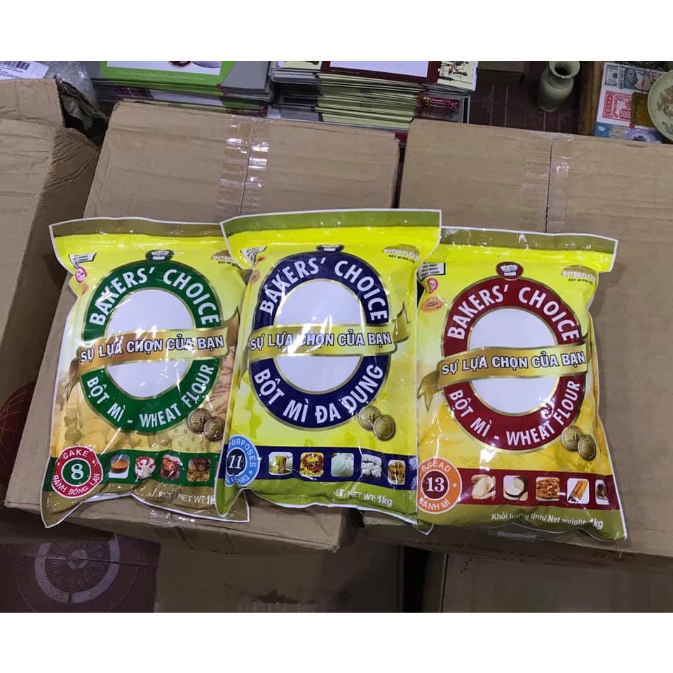 Bột mì baker choice số 8 | Shopee Việt Nam