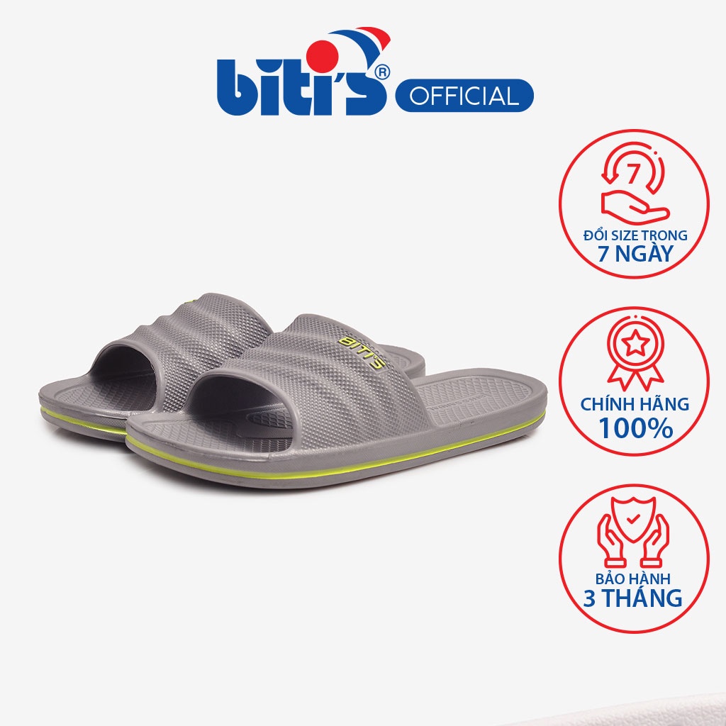 Dép Eva Phun Nam Biti's DEM057010XAM (Xám) | Shopee Việt Nam