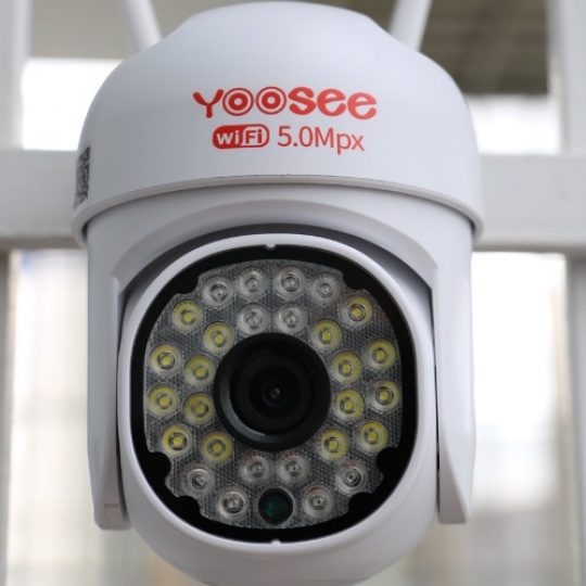 Camera Yoosee YS28, PTZ MINI M1.5 28Led 5mp ( có hướng dẫn chi tiết ...