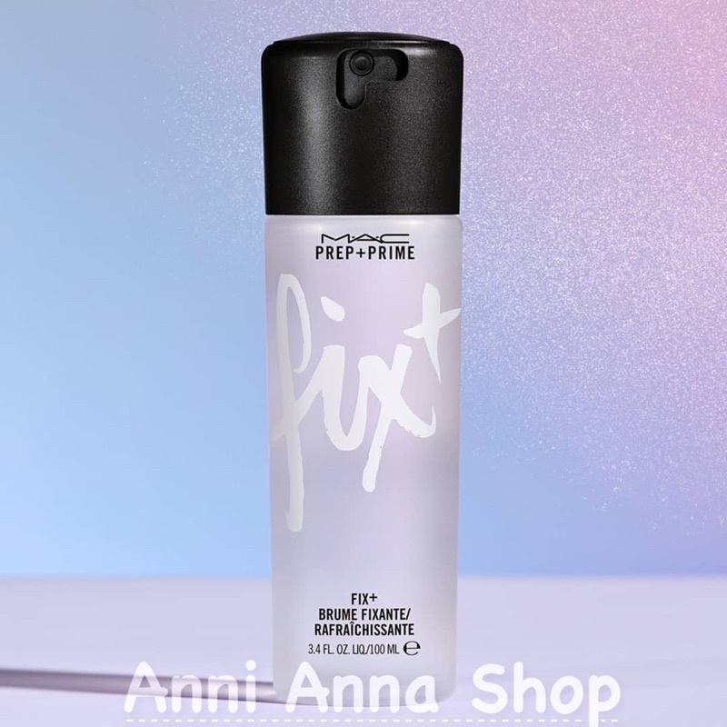 Xịt Khoá Makeup MAC Fix Primer Setting Spray | Shopee Việt Nam