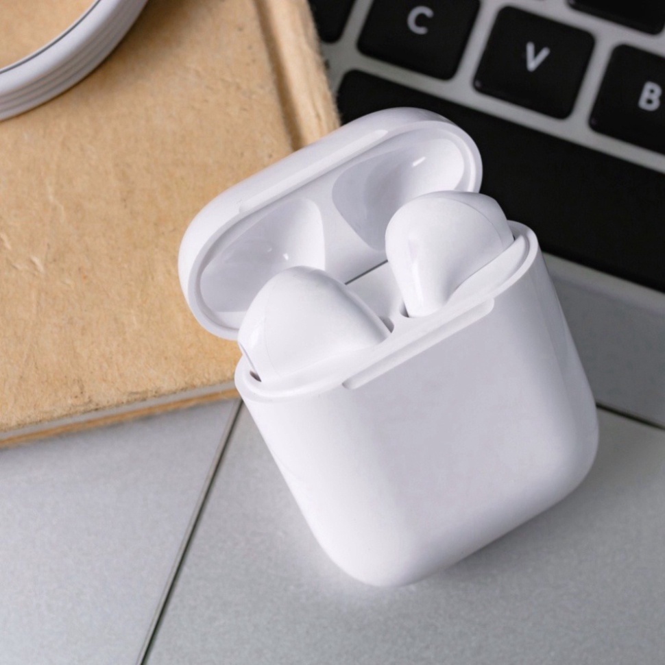 Tai nghe bluetooth i12 TWS 5.0 tai nghe không dây INPODS i12 chuẩn HIFI ...