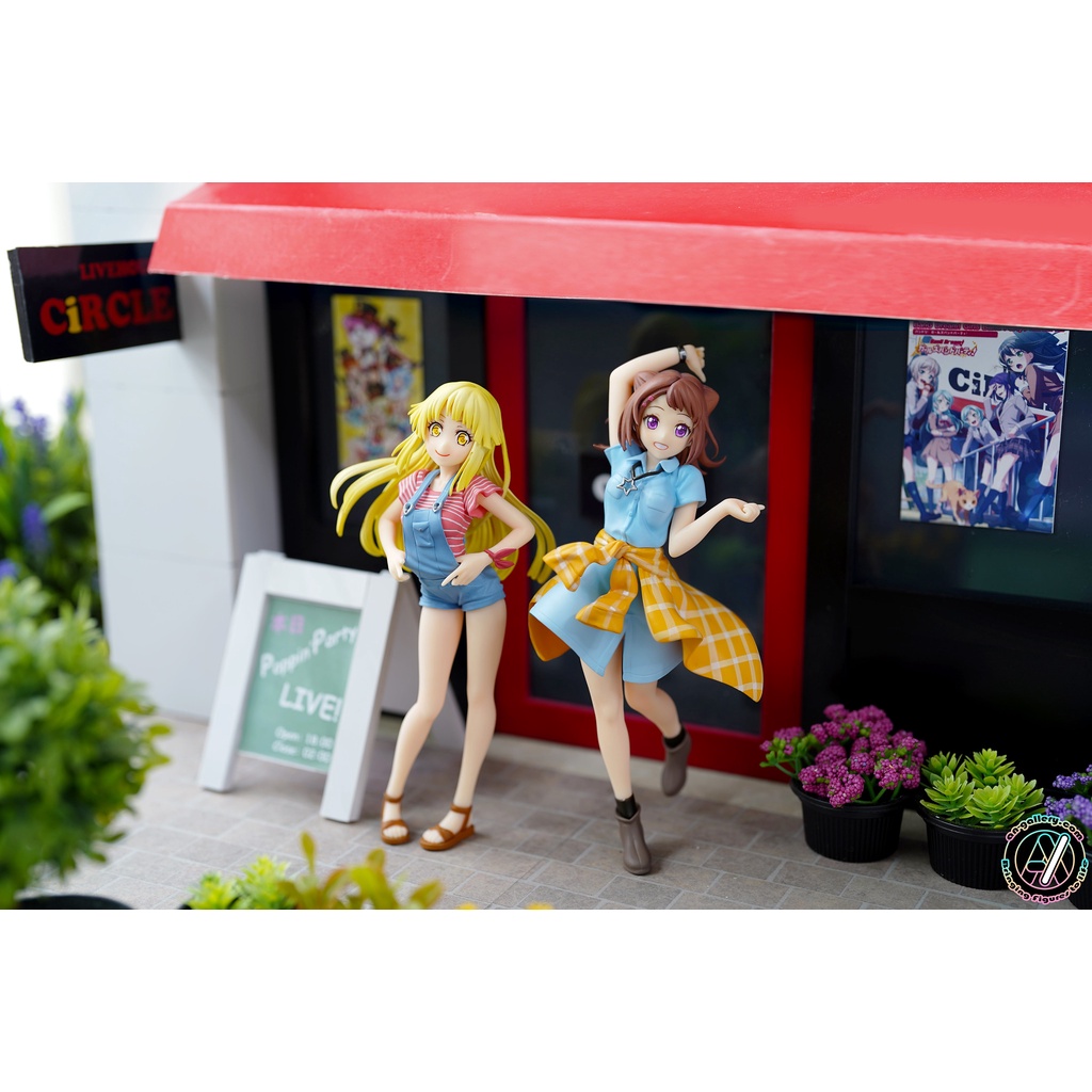 Mô hình POP UP | Shopee Việt Nam