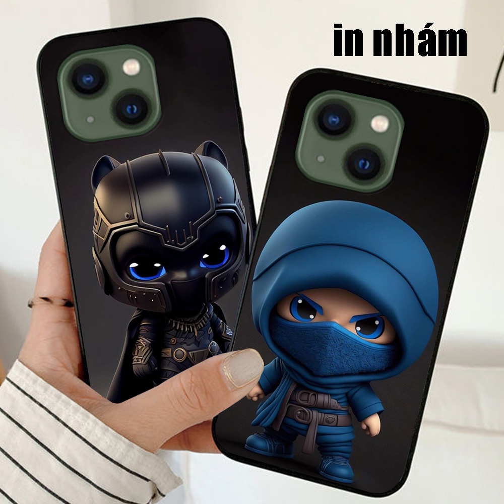 Ốp lưng Iphone 13 / ip 13 mini / ip 13 pro / ip13 pro max in hình ninja ...