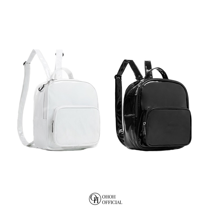 Balo da mini OHOH (LEATHER BAG) | Shopee Việt Nam