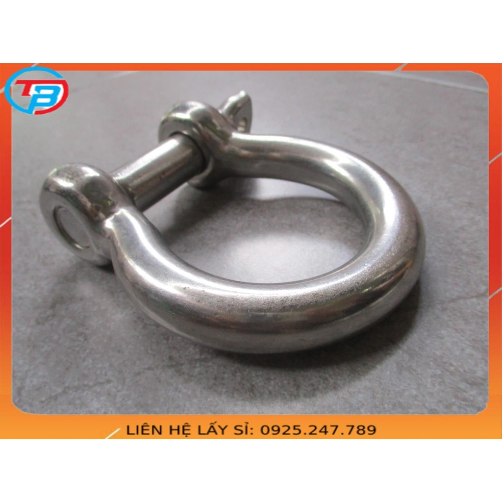 [GIÁ SỈ] Maní U INOX 304 ( Mã lý U INOX 304 ) - Capthepgiasi | Shopee ...