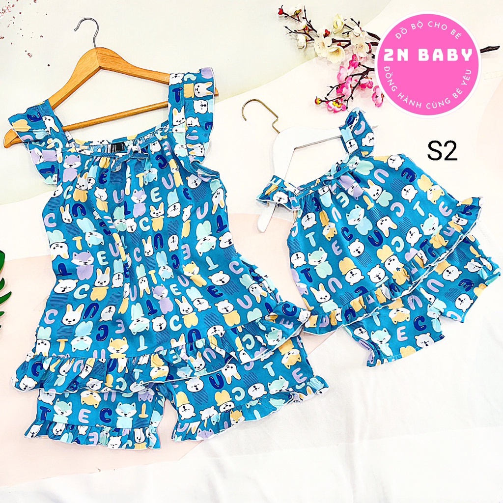 Sét đùi MẸ (45 - 76kg) VÀ BÉ (10 - 37kg) Link 1/2 | Shopee Việt Nam