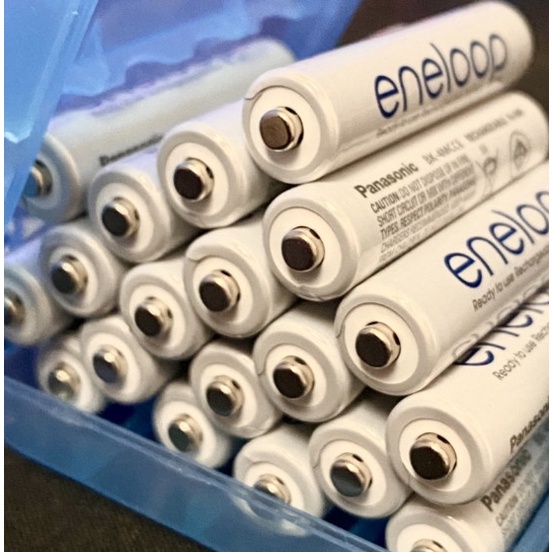 Pin AAA Eneloop Pana 800 mAh tách combo, giá 1 viên | Shopee Việt Nam