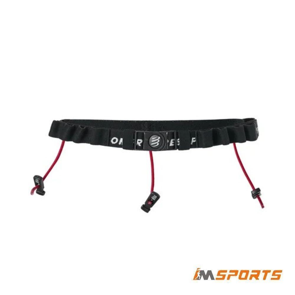 ĐAI ĐEO BIB CHẠY BỘ COMPRESSPORT RACE BELT UNISEX | Shopee Việt Nam