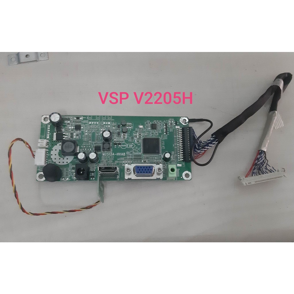 Bảng mạch điều khiển màn hình LCD VSP | Shopee Việt Nam