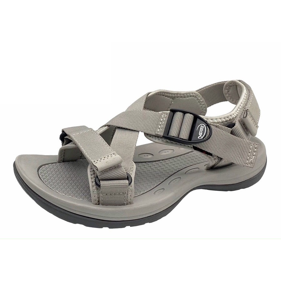 Sandal VENTO BIG SIZE Nam quai chéo đế cao su chống trơn trượt | Shopee ...