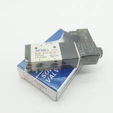 Van điện từ khí nén AIRTAC 3V110-06 | Shopee Việt Nam