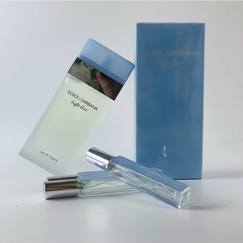 📦 𝐃𝐆 𝐋𝐈𝐆𝐇𝐓 𝐁𝐋𝐔𝐄 𝐄𝐃𝐓 𝐍𝐮̛̃ 100ml | Shopee Việt Nam