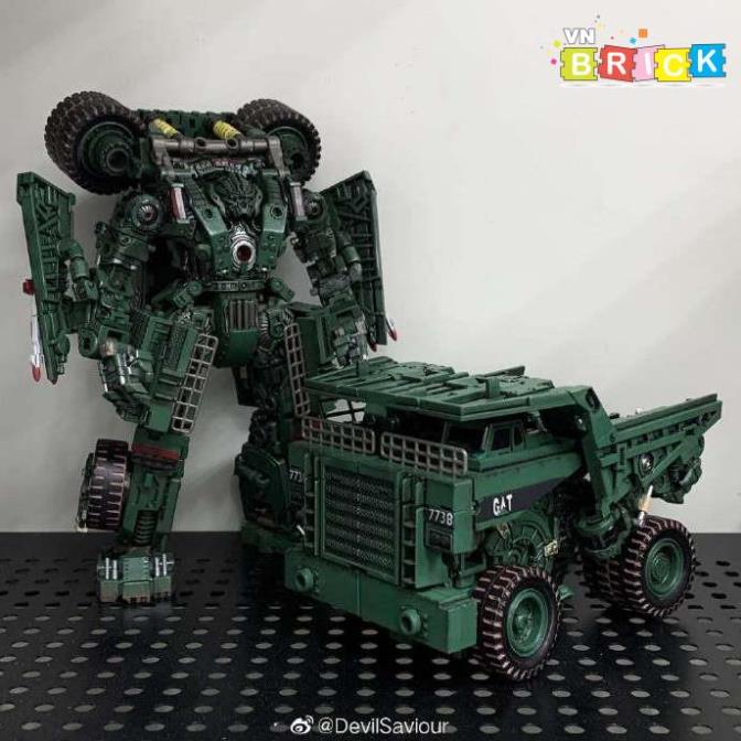 Mô hình Devil Saviour Long Haul DS-04 Smash Kshop | Shopee Việt Nam