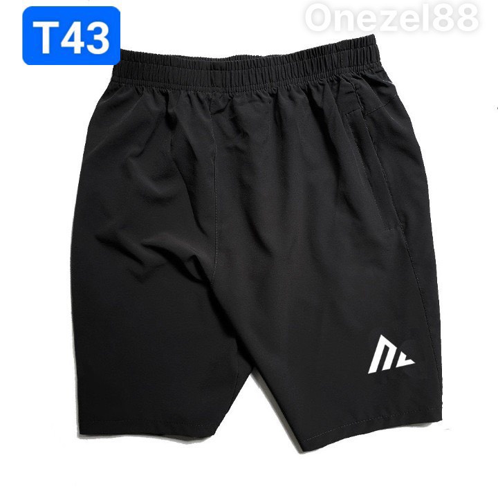 Quần đùi nam thể thao quần short hàng xuất cao cấp phong cách trẻ trung năng động T43 | Shopee ...