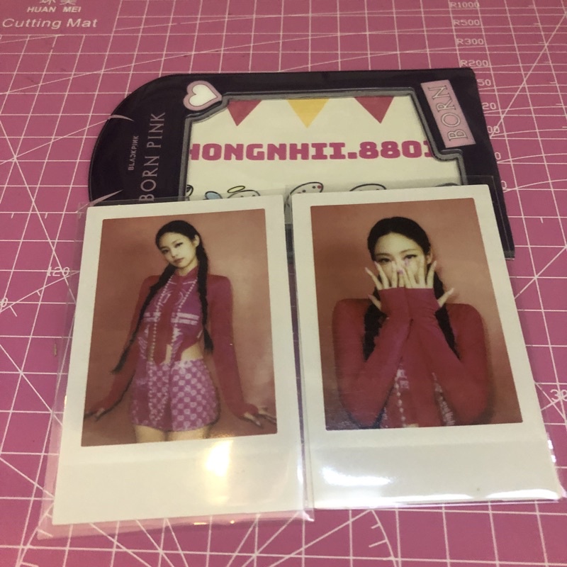 [ CHÍNH HÃNG - SẴN ] CARD POLA BLACKPINK | Shopee Việt Nam