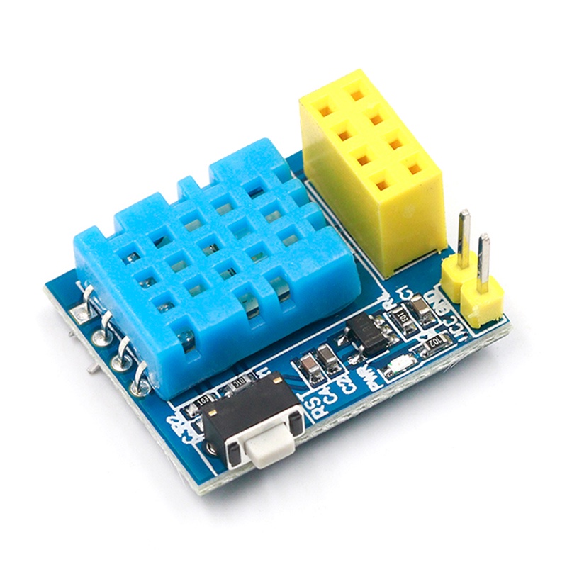 【COD】ESP8266 ESP-01 ESP-01S DHT11 temperature and humidity node module ...