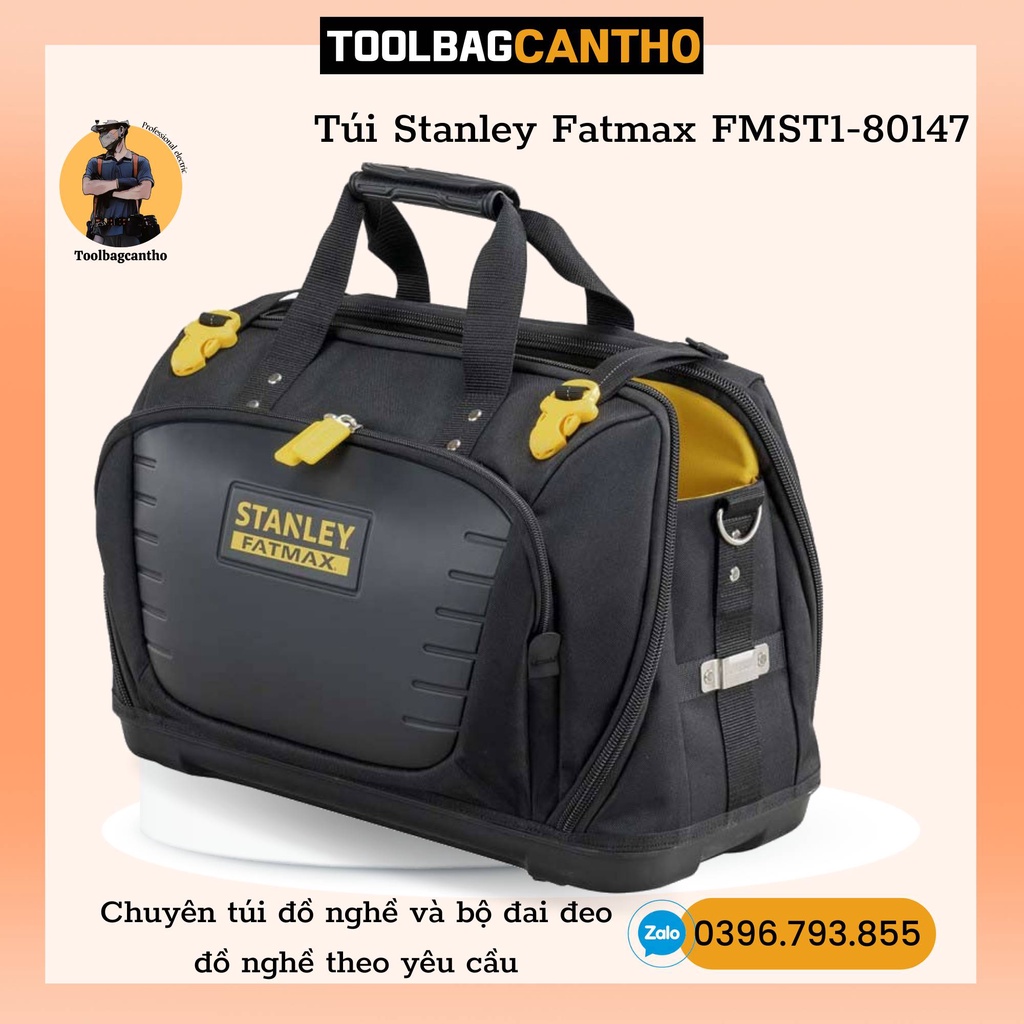 Túi đựng đồ nghề Stanley Fatmax FMST1-80147 | Shopee Việt Nam