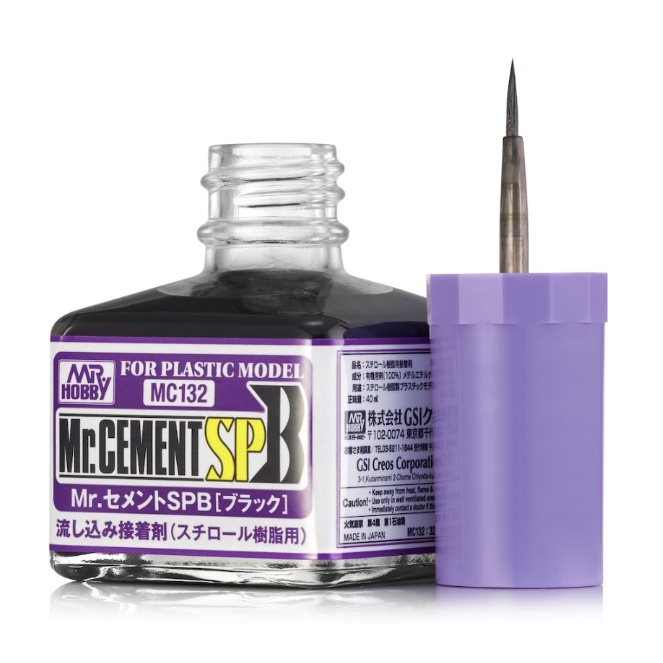 Keo dán Mr.Hobby (siêu mỏng màu đen) | Shopee Việt Nam