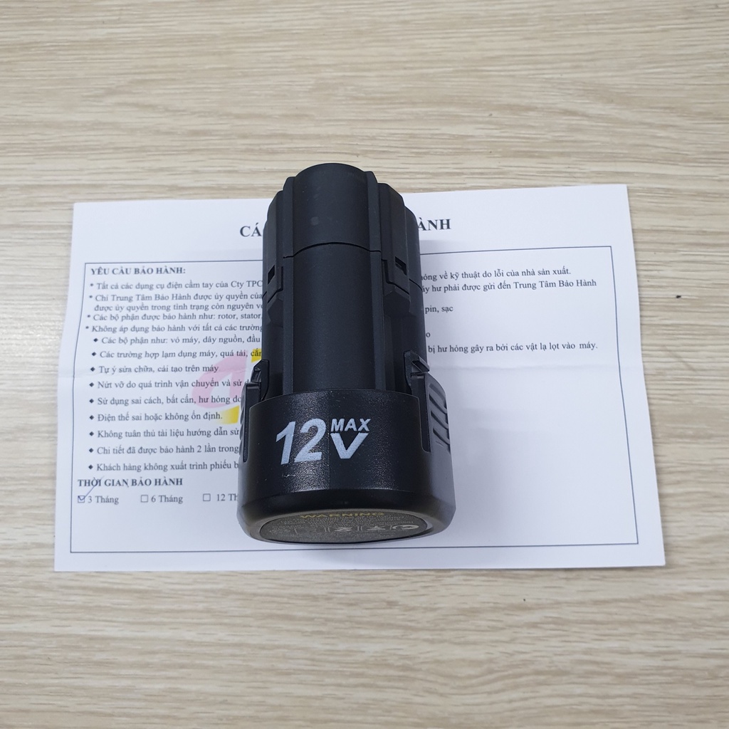 Pin Lithium 12V/2.0Ah DCA LB1220-1 | Shopee Việt Nam