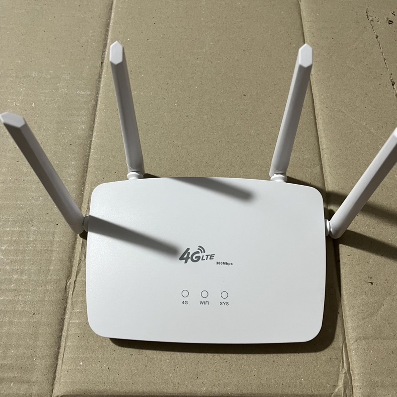 Bộ phát wifi gắn sim 4G CPE R102 đẹp ( 2nd ) | Shopee Việt Nam