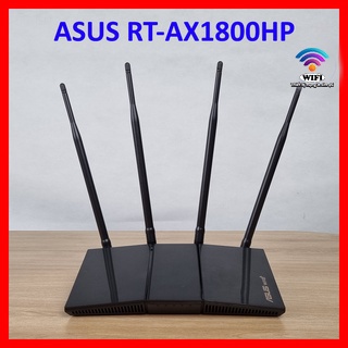 Router Wifi ASUS RT-AX56U V2, Băng tầng kép, Chuẩn AX1800, Chíp xử lý ...