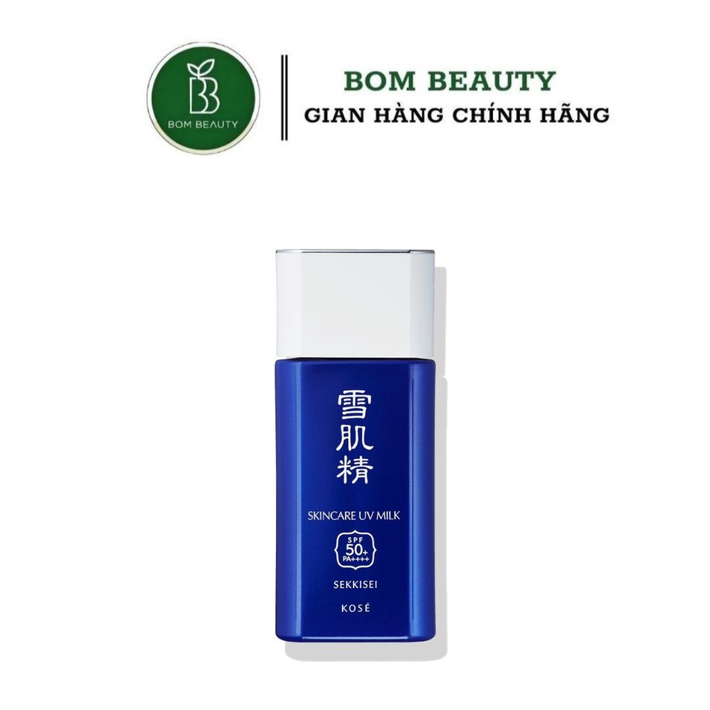 Kem Chống Nắng Kose Sekkisei Skincare UV Milk SPF50+ PA++++ | Shopee Việt Nam