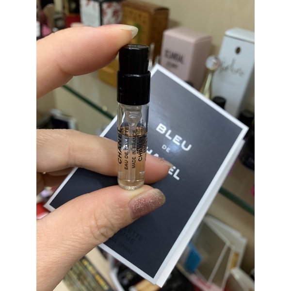 nước hoa mẫu thử chính hãng vial mini | Shopee Việt Nam