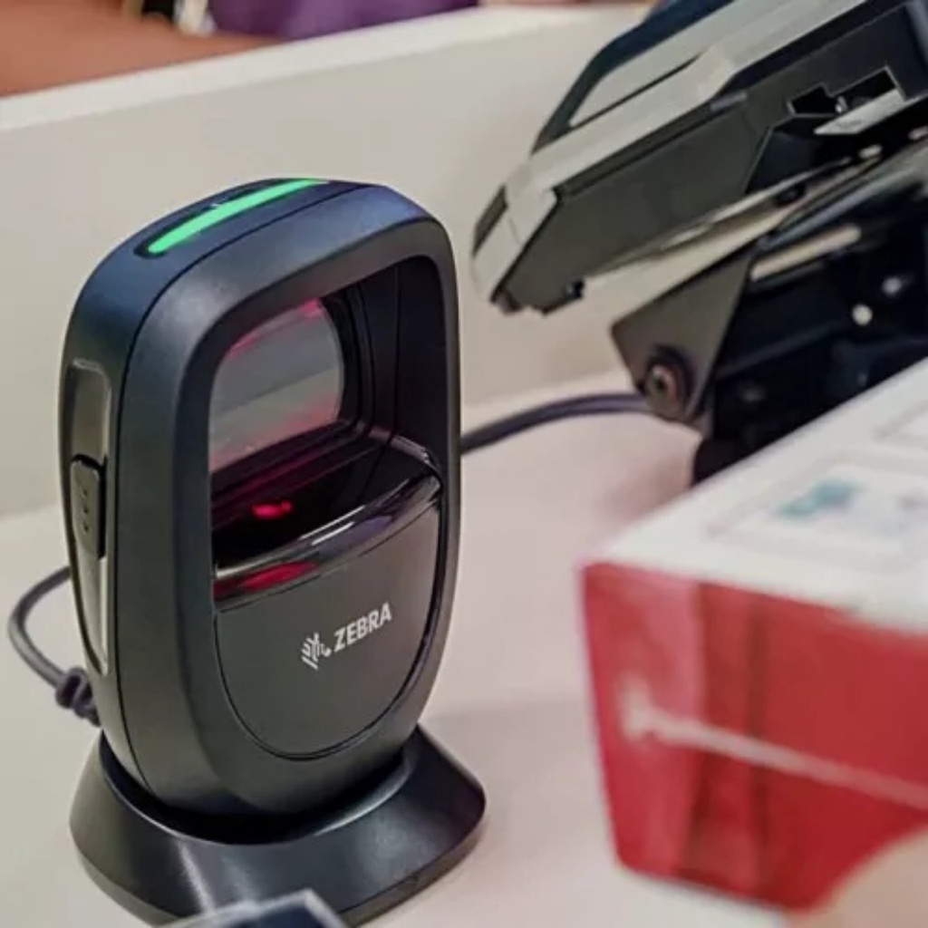[ XẢ KHO]Máy Quét Mã Đa Tia Zebra DS9308 - Đầu Đọc Mã 2D Chuyên Quét ...