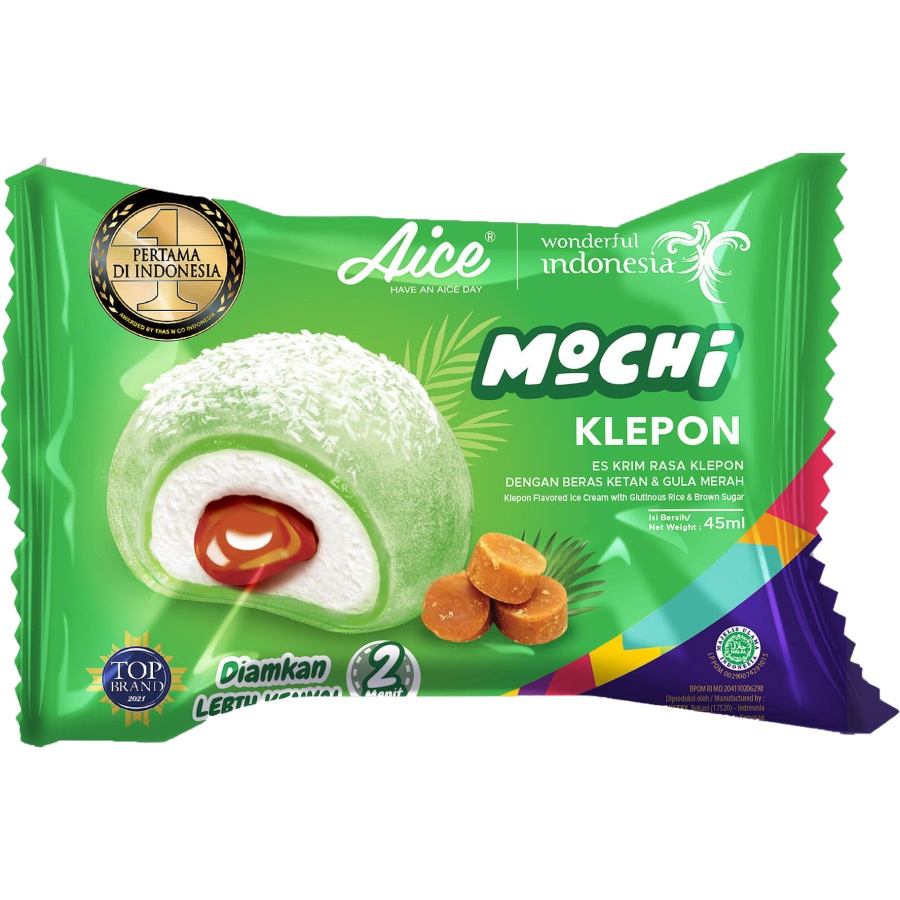 Kem Mochi nhãn hiệu Alice siêu ngon | Shopee Việt Nam