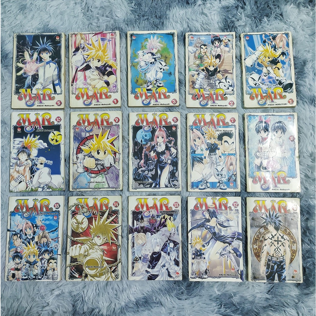 Truyện Mar Heaven - Trọn bộ 19 Tập - NXB Kim Đồng | Shopee Việt Nam