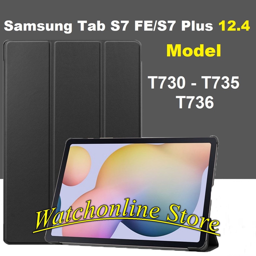 Bao Da TT Samsung Galaxy Tab S7 FE T730 / T735 / T736 S8 S8 plus S8 ...
