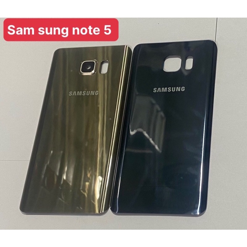 Nắp lưng thay thế điện thoại Ss Note5 | Shopee Việt Nam