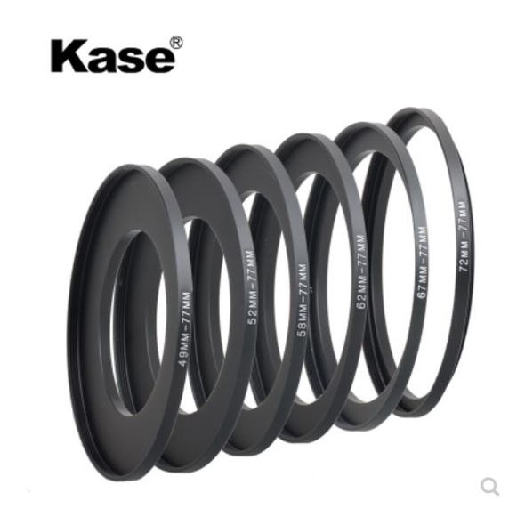 Vòng Nối Step Ring Kính Lọc Kase - Chính Hãng | Shopee Việt Nam