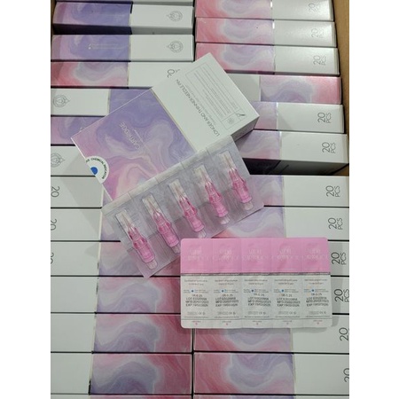 Kim pen hồng, kim xăm máy pen( 1 hộp 20 kim) | Shopee Việt Nam