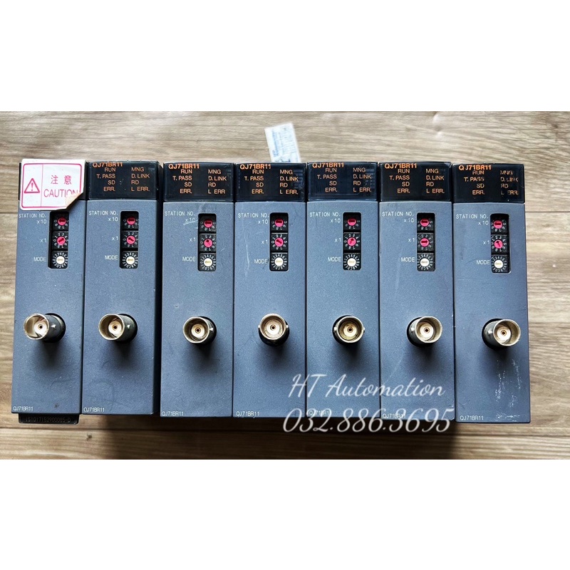 Module chức năng cho PLC Q mitsubishi QJ71BR11 | Shopee Việt Nam