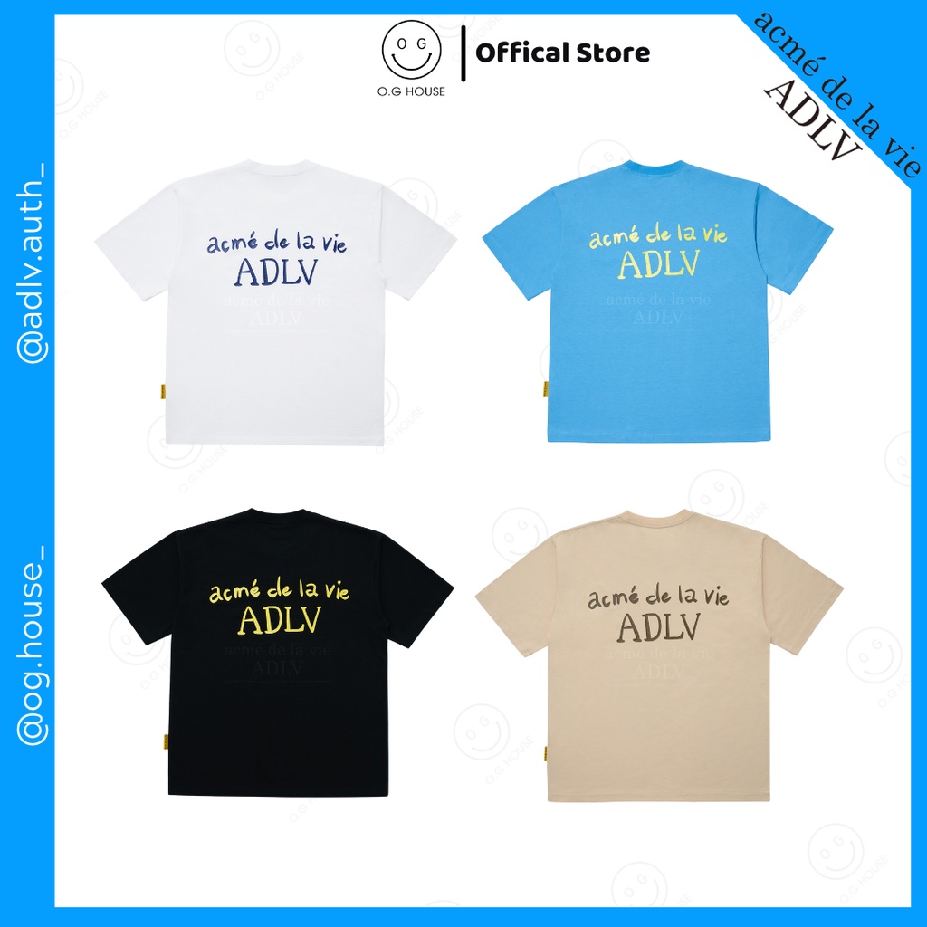 [Chính Hãng] Áo ADLV Basic Glossy | Shopee Việt Nam