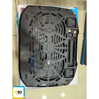 Đế Fan Tản nhiệt Laptop N136 cho các dòng laptop 14-15 in . | Shopee ...
