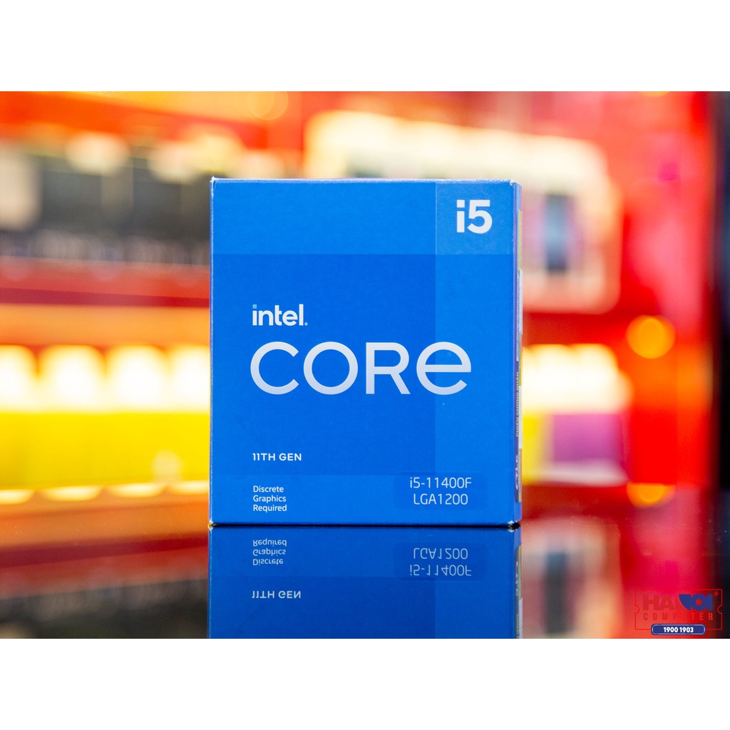 CPU Intel Core i5-11400F | Shopee Việt Nam