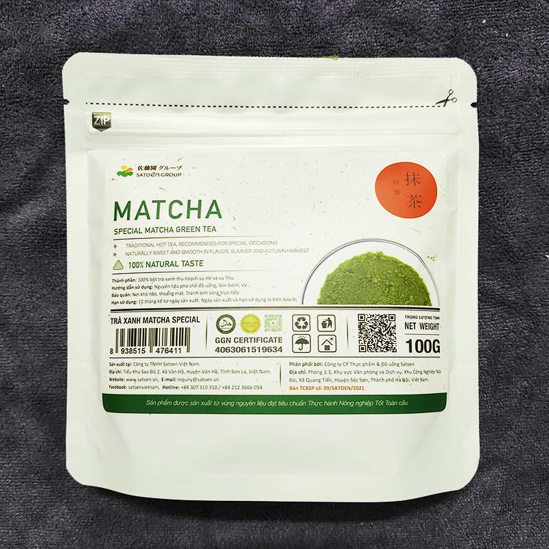 Bột Matcha Special 100g | Shopee Việt Nam
