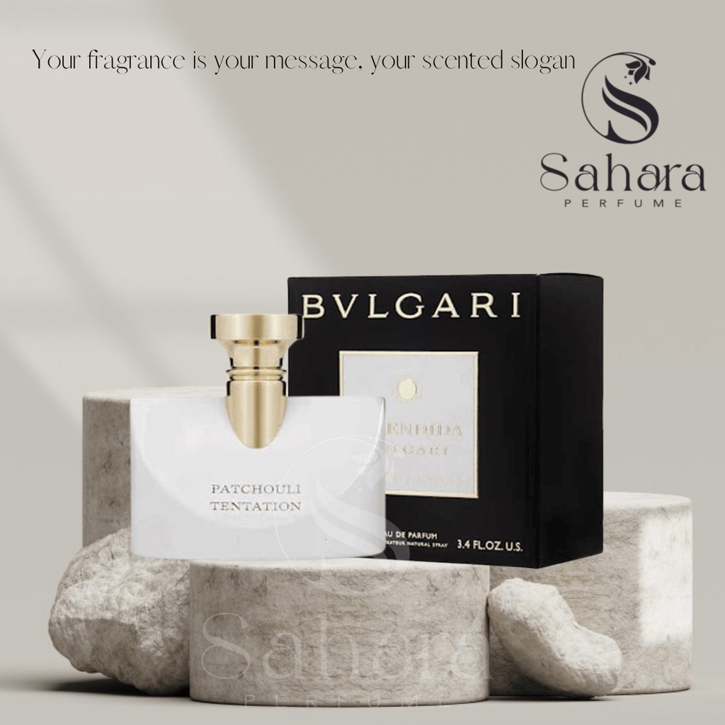 [ FULL BOX ] BVL Splendida Patchouli Tentation EDP 100ml | Nước hoa nữ ...