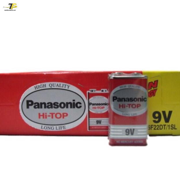 Pin 9V Panasonic chính hãng | Shopee Việt Nam