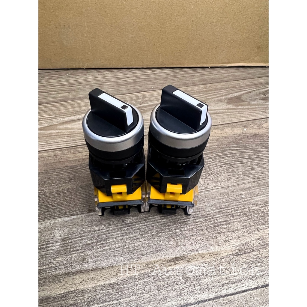 Công tắc xoay 2 vị trí, xoay 3 vị trí phi 22 | Shopee Việt Nam