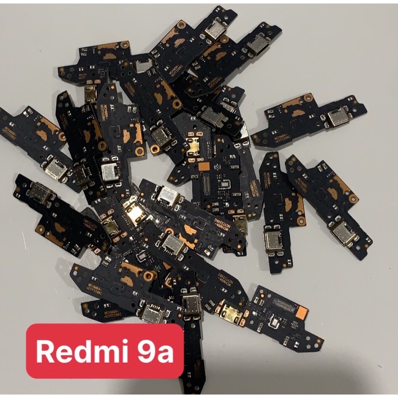 Cụm bo mạch sạc thay thế Đt Redmi 9a Zin new | Shopee Việt Nam