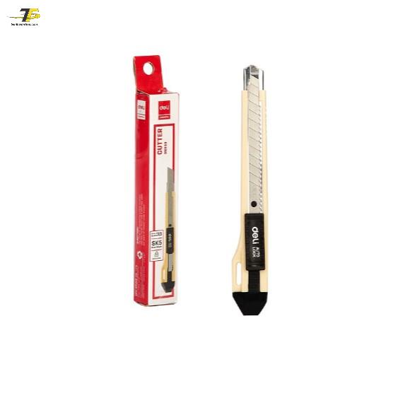 Dao Rọc Giấy Deli 10150 - Deli 2031 mới - Hộp giấy - không lưỡi phụ ...