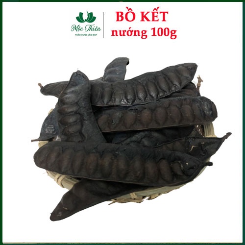 Bồ kết khô nướng sẵn nguyên hạt 100g | Shopee Việt Nam