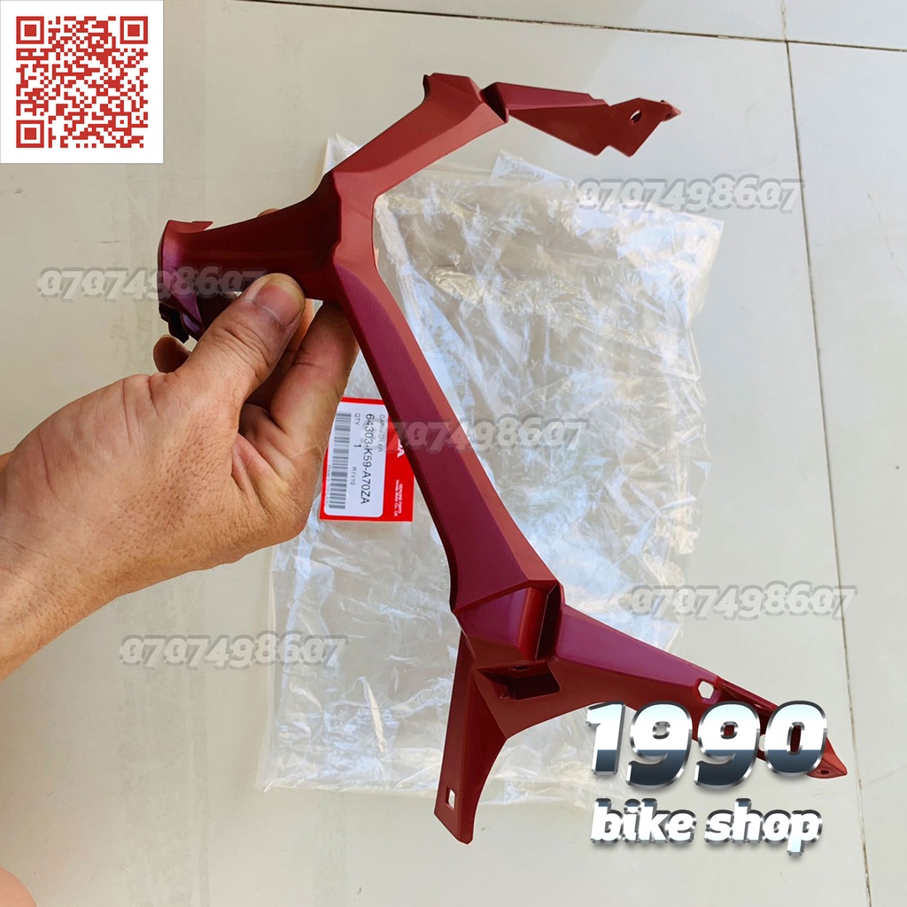 [GIÁ TỐT] VIỀN PHA ĐÈN CLICK 150 CLICK150i (2018-2019) HONDA THÁI LAN ...