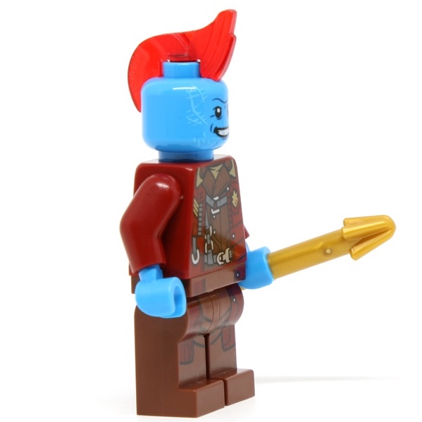 New Genuine LEGO Marvel: Guardians of The Galaxy Vol.2 - Yondu ...