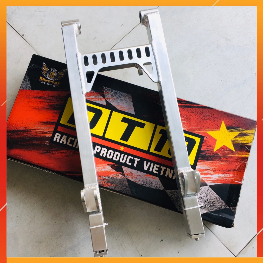 Gấp DT10 CNC Dành Cho Sirius SIÊU ĐẸP | Shopee Việt Nam
