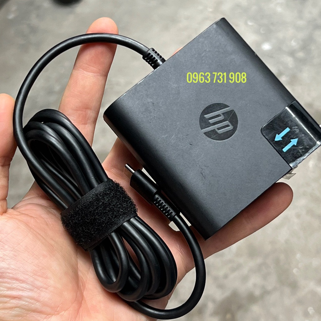 Cục sạc laptop HP X360 nguyên bản theo máy | Shopee Việt Nam